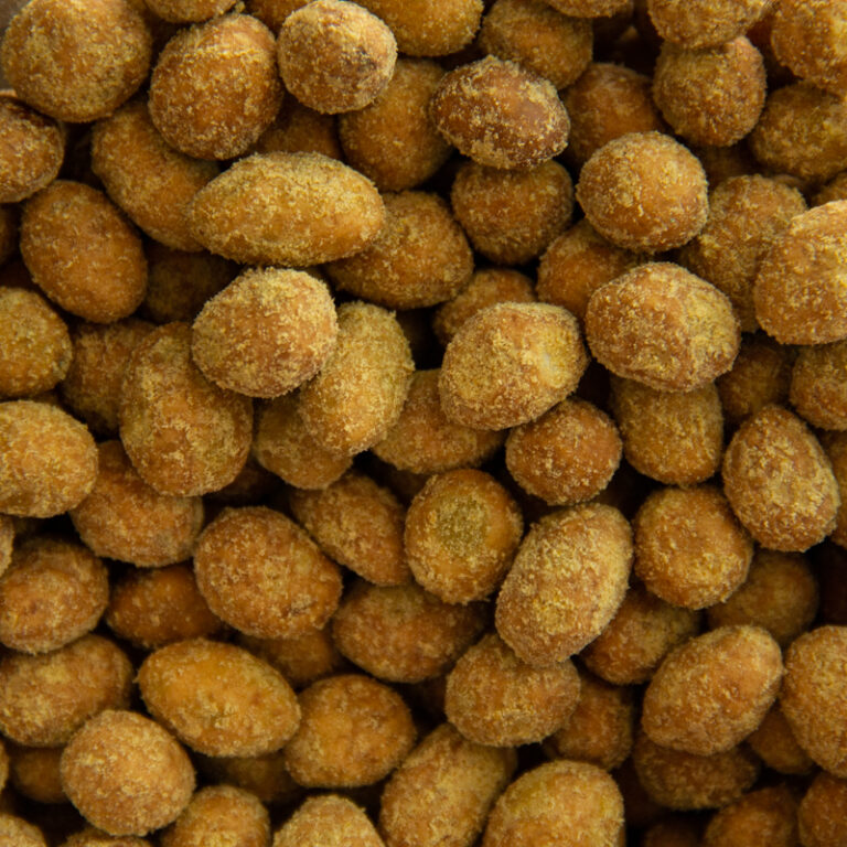 Cacahuate japonés jalapeño